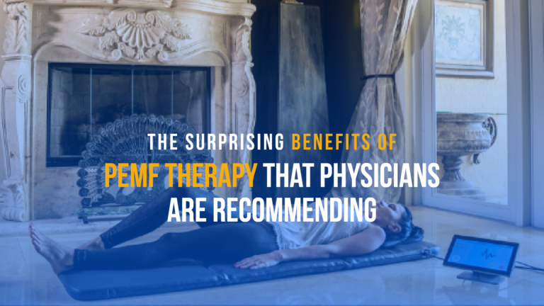 The Surprising Benefits of PEMF Therapy that Physicians are Recommending
