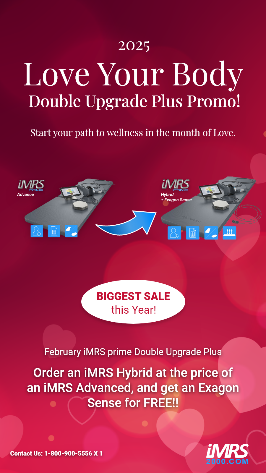 CURRENT PROMOTIONS - Official Website for iMRS2000